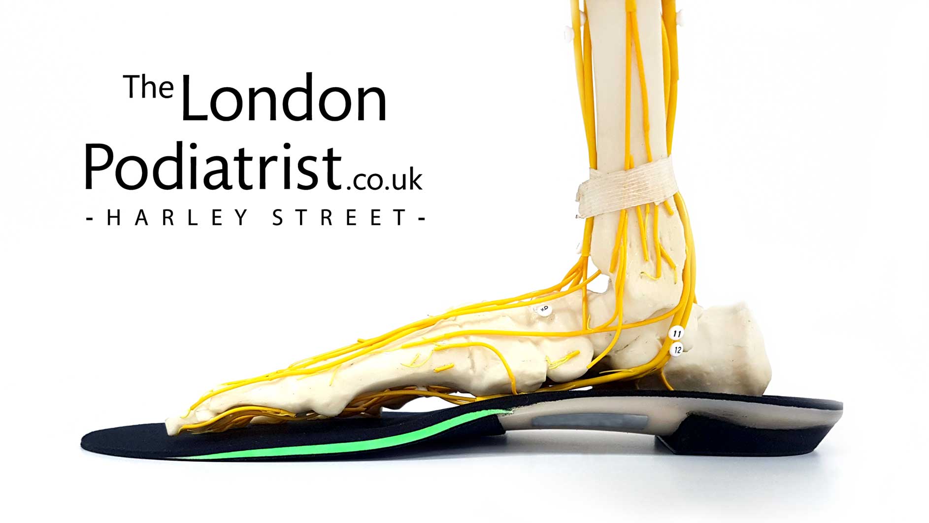 Steven Thomas - Podiatrist - The London Podiatrist
